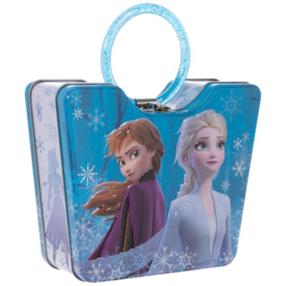 Toys | Elsa Anna Frozen Tin Lunchbox For Kids | Poshmark